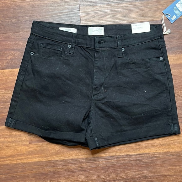 Universal Thread | Shorts | Universal Thread Womans High Rise Midi ...